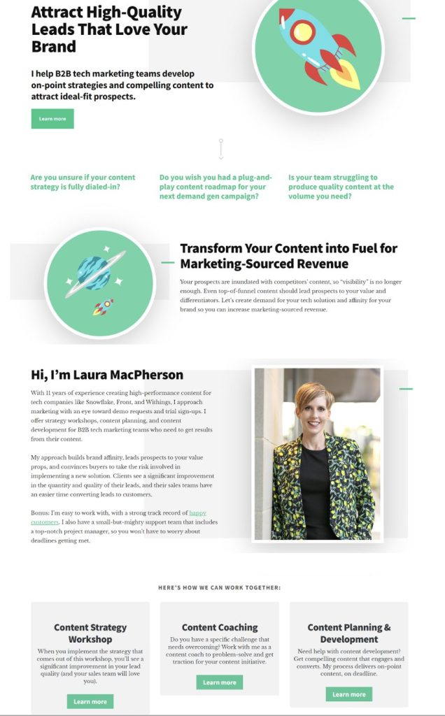 Simplify Your Website Launch With This Essential Framework